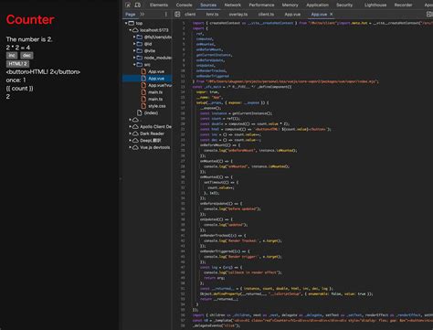 How To Proceed Reading Vuejscore Vapor