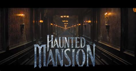 Haunted Mansion 2024 Trailer Lila Silvie