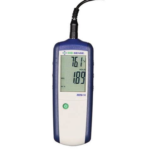 Digi Sense 20250 14 Cfmcmm Vane Thermoanemometer Instrumentation2000