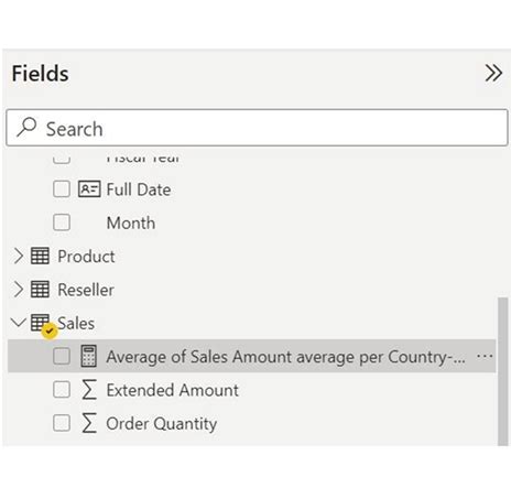 Power BI Quick Measure Boosting Efficiency And Insights