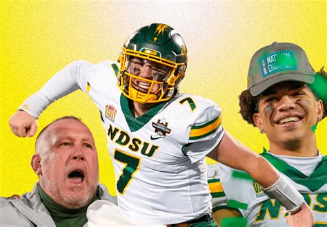 Stats Perform Fcs Top 25 Poll National Champ Ndsu Is No 1 Opta Analyst