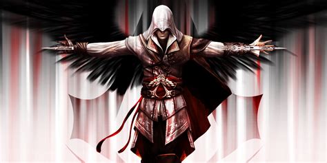 Ezio Auditore Wallpaper Wallpapersafari