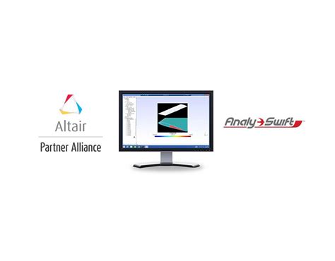 analyswift joins altair partner alliance with vabs simulation software