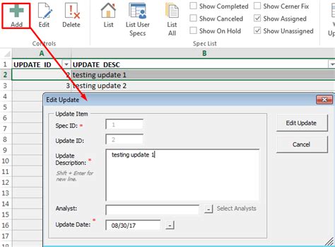 github zhen5636 ms sql database excel vba application an excel based visual basic project