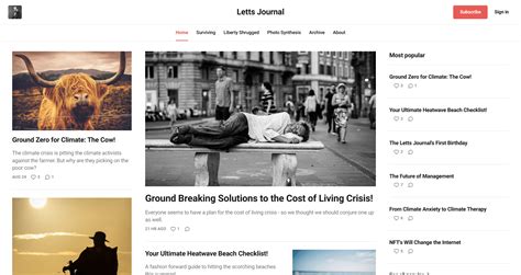 Letts Journal Celebrates One Year Lettsgroup