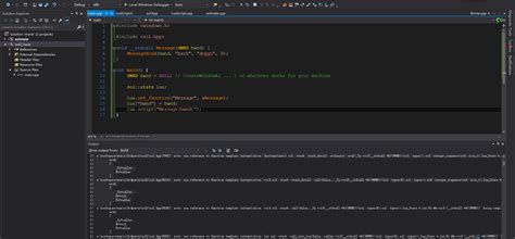 Setfunction With Stdcall Under Widnows · Issue 463 · Thephdsol2