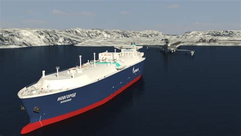 Bne IntelliNews Lack Of Shipping Capacity Thwarts Russian LNG Ambitions