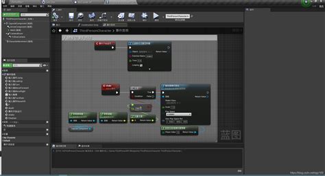 Ue4人物移动时的摄像机抖动ue4 人物碰撞时摄像机突然 Csdn博客