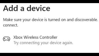 Fix Windows Bluetooth Error Try Connecting Your Device Again Murugan