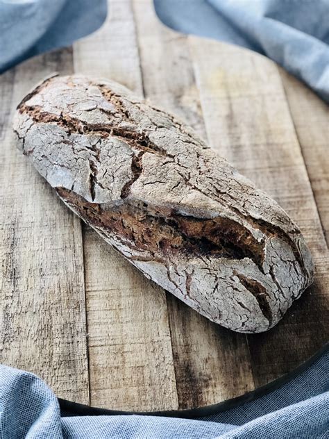 Pain De Seigle Au Levain Audrey CookingLove