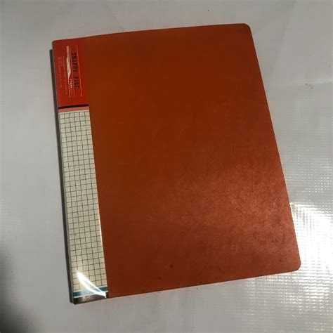 Folder B5 Size 2256 Hobbies Toys Stationary Craft Stationery Babe Supplies On Carousell