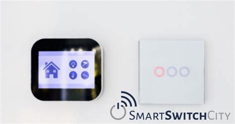 Smart Switch Buying Guide Smart Switch Singapore Smart Light Switch