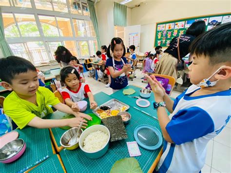 高雄食農教育大聯盟 深入校園農民老師助陣