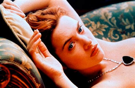 Kate Winslet On Nude Scene In Titanic Its Still Haunting Me
