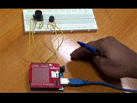 tenet technetronics interfacing sd card to arduino youtube