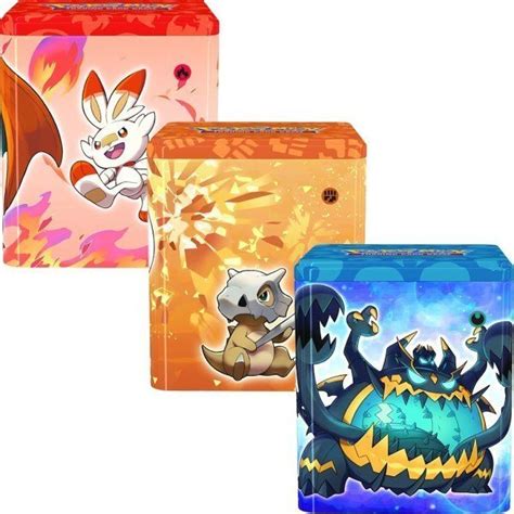 Pokemon Stacking Tin Autunno 2022 Pokèmon Gcc The Pokèmon Company