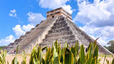 From Riviera Maya Chichen Itza Ik Kil Cenote Valladolid