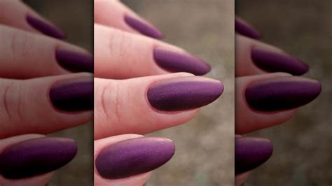 The Top Purple Nail Polishes For Every Situation