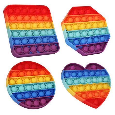 Surprise Unique Design Popit Fidget Toy For All Darazpk