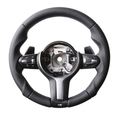 BMW Lenkrad F20 F21 F22 F30 F34 GT F32 F33 F36 Tuning Kombibezug M Naht