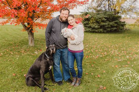 The Incredible Dr Pol Star Charles Pol Welcomes Daughter Abigail