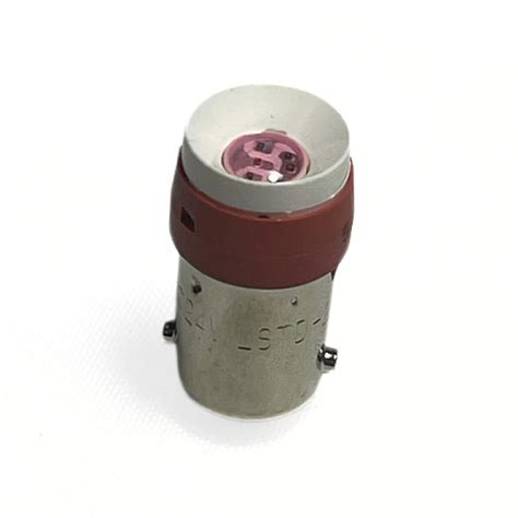 Red LED Bulb 24 VDC IDEC LSTD 2R