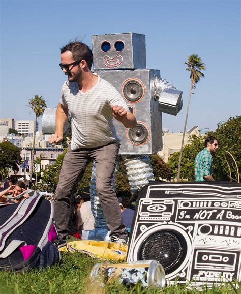Snap Robot Rock Mission Local