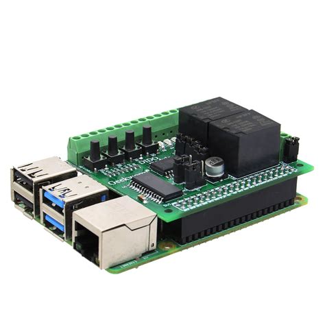 raspberry pi 5 model b 4b 3b 3b digital input output expansion b
