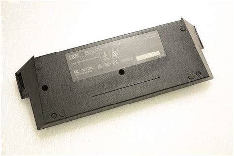 Ibm Lenovo Thinkpad T20 T21 T22 T23 Docking Station 02k8668 08n1536
