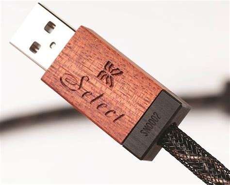 Select USB Cables From Kimber The Audiophile Man