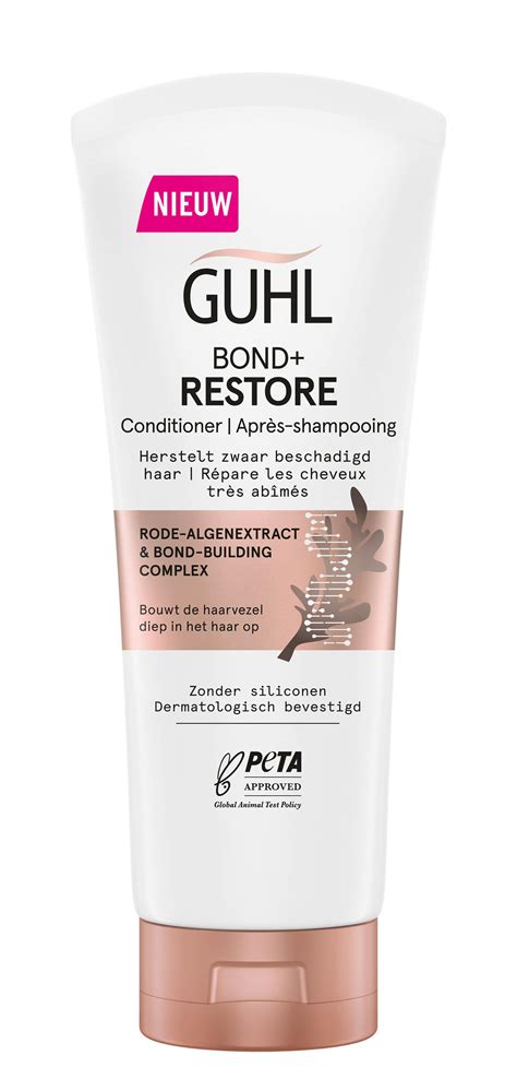 Guhl Bond Restore Conditioner 200 Ml