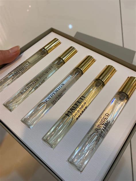 Penhaligon Fragrance Discovery Set 5x10 Ml Beauty And Personal Care