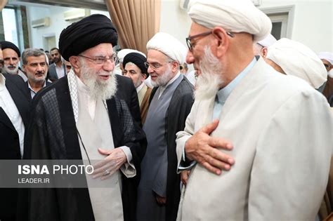 تصاویر دیدار جمعی از علما و بزرگان اهل سنت کشور با رهبر انقلاب