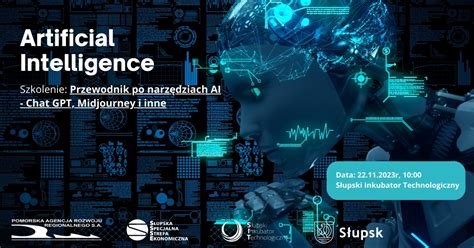 Szkolenie Przewodnik Po Narzędziach Ai Chat Gpt Midjourney I Inne