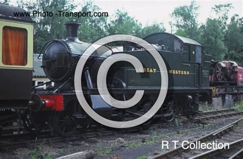 Gwr Class 45004575 2 6 2t No5541 Photo Transport