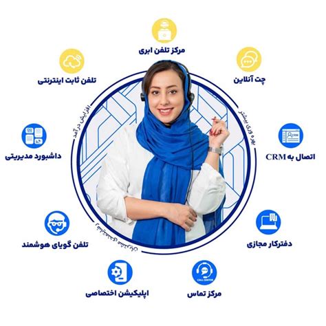 نواتل تنها سرویس ارتباطات یکپارچه ابری در ایران