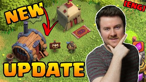 New Super Troops New Building In Clash Of Clans Spring Update