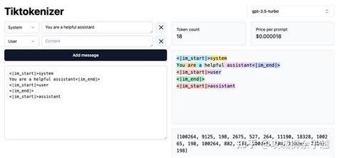 Openai的chatgpt如何获取字符串对应的token数量 知乎