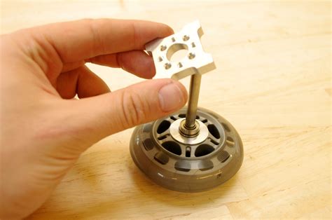 Robotic Camera Dolly System 49 Steps With Pictures Instructables