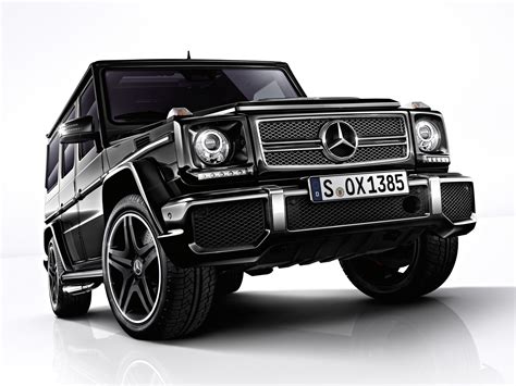 41 Mercedes Benz G Class Custom Wallpapers
