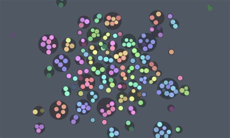 Data Visualization Meets Game Design To Explore Your Digital Life