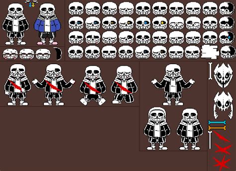 Copy X Sprite Sheet Original Palette By Napst228 On Deviantart🐙 O
