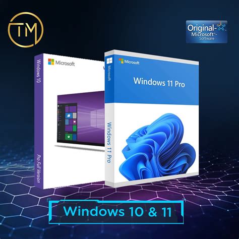 Windows 11 And 10 Pro Home Original Lifetime Key Shopee Singapore