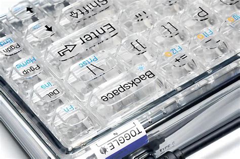 设计欣赏 透明材质的在产品设计中的应用 知乎