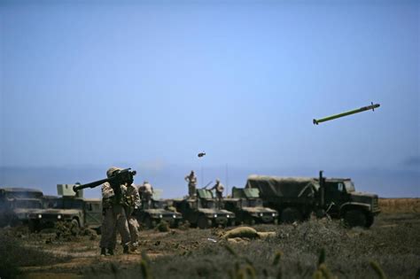 Stinger Missile Program Us Air Force Security Forces Virtual Museum