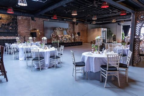 Best Holiday Party Venues In Brooklyn Event Spaces New York