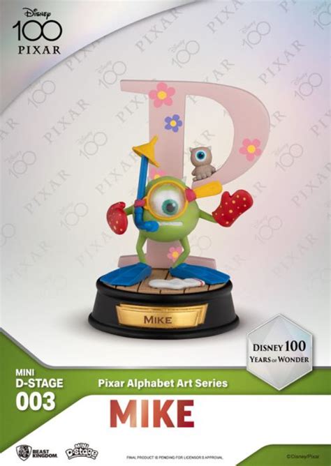 Beast Kingdom D Stage Pixar B