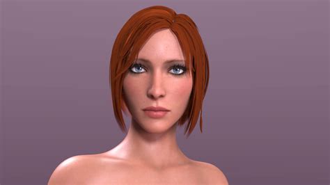 Leliana Inquisition Daz Content By Stormlux18