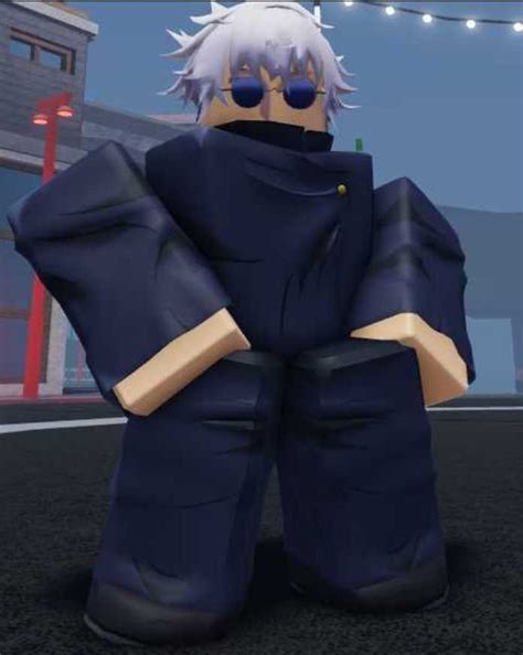 The Honored One Skin The Strongest AUT A Universal Time