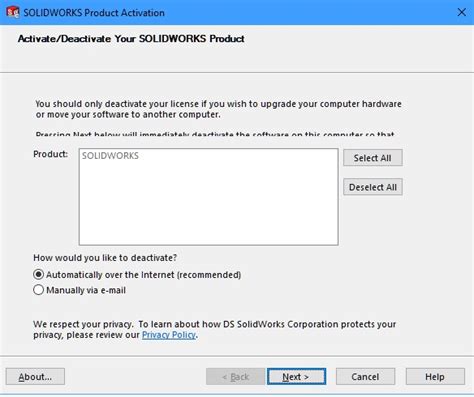 Unreadable Message Dassault Systèmes®